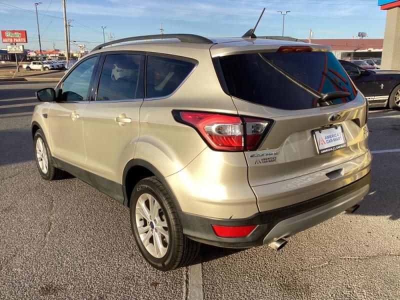 2018 Ford Escape | America's Car-Mart