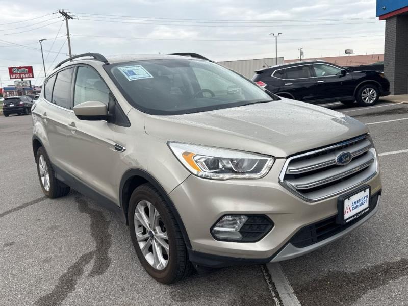 2018 Ford Escape | America's Car-Mart