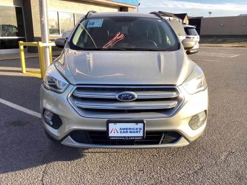 2018 Ford Escape | America's Car-Mart