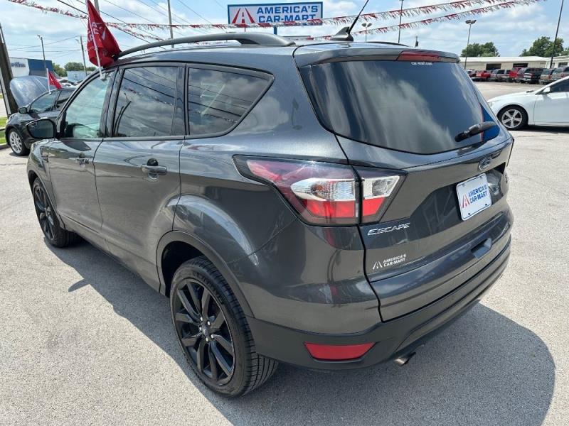 2018 Ford Escape | America's Car-Mart