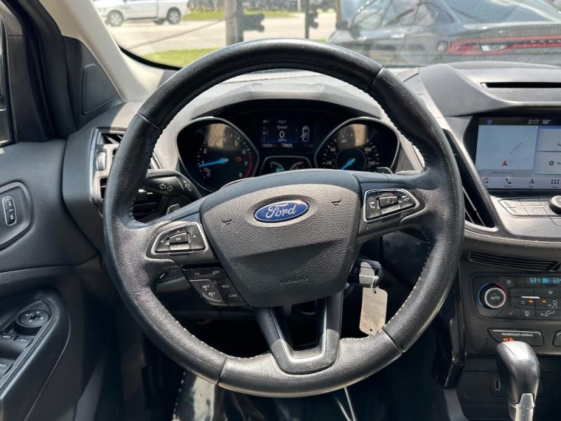 2018 Ford Escape | America's Car-Mart