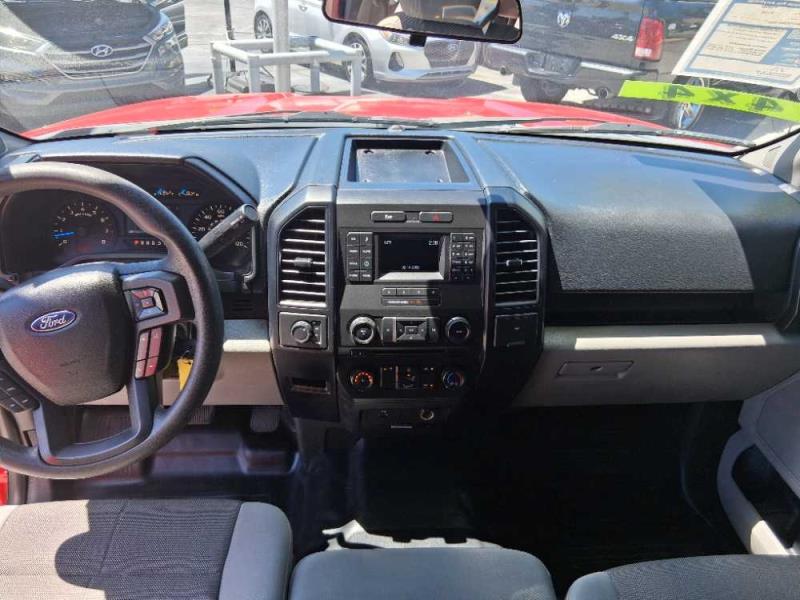 2017 Ford F150 | America's Car-Mart