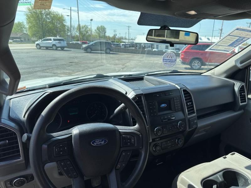 2018 Ford F150 | America's Car-Mart