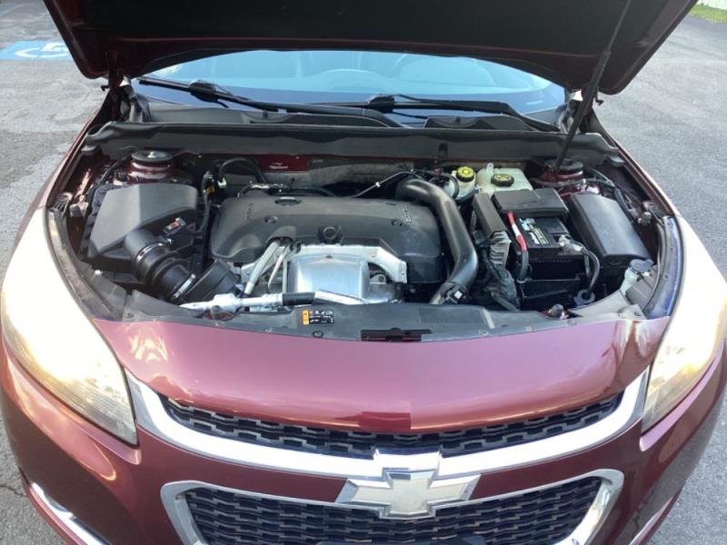 2015 Chevrolet Malibu | Chattanooga, TN | America's Car-Mart