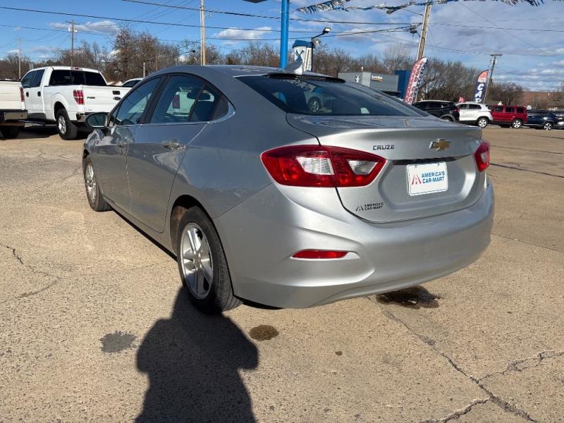 2016 Chevrolet Cruze | Stillwater, OK | America's Car-Mart