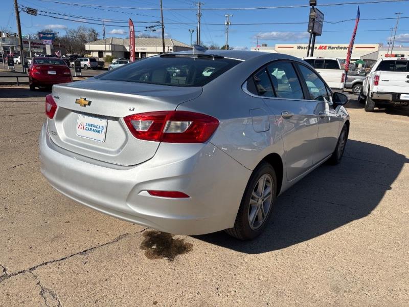 2016 Chevrolet Cruze | Stillwater, OK | America's Car-Mart