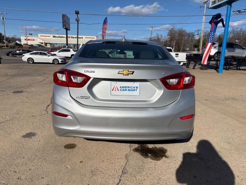 2016 Chevrolet Cruze | Stillwater, OK | America's Car-Mart