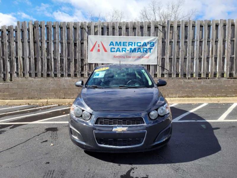 2014 Chevrolet Sonic | Jonesboro, AR | America's Car-Mart