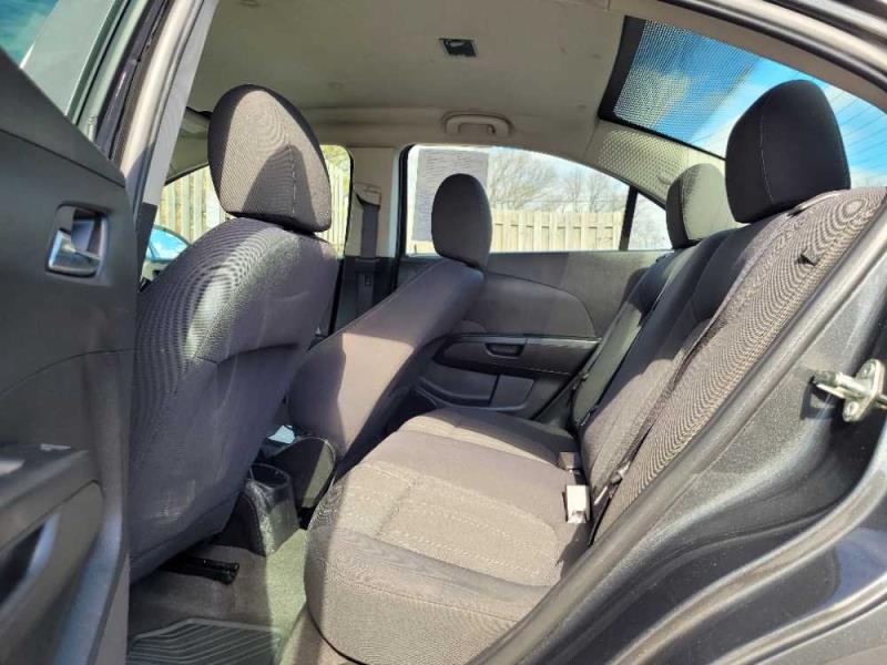 2014 Chevrolet Sonic | America's Car-Mart