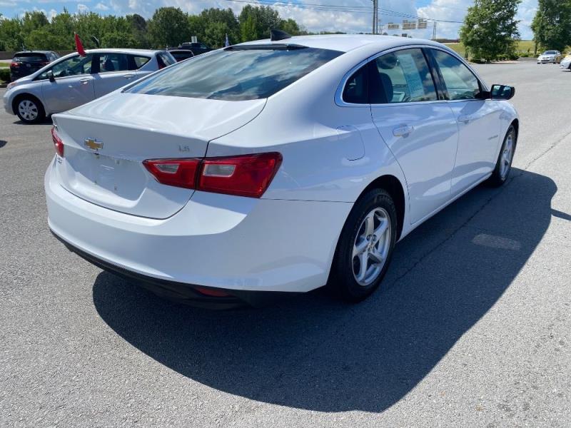 2016 Chevrolet Malibu | America's Car-Mart