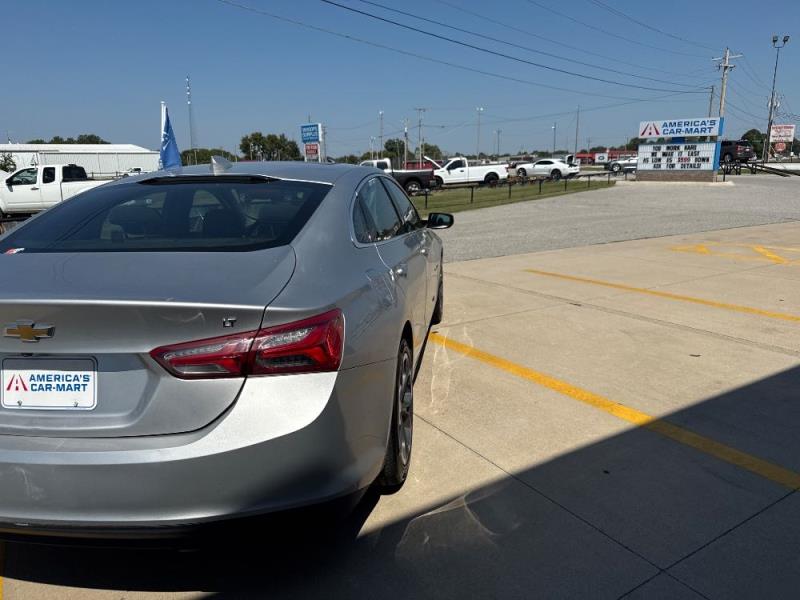 2021 Chevrolet Malibu | America's Car-Mart