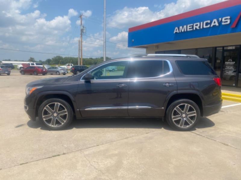 2018 GMC Acadia | America's Car-Mart