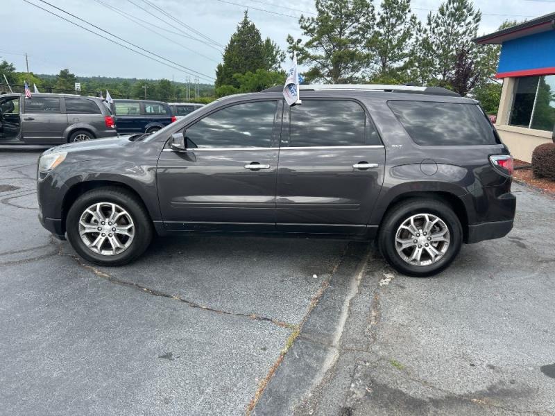 2014 GMC Acadia | America's Car-Mart