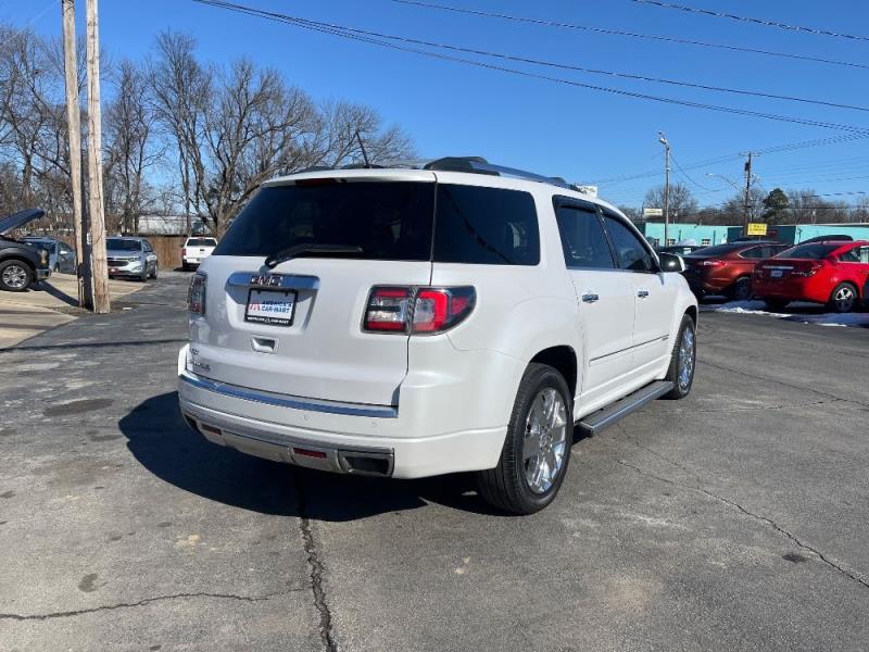 Carmart Fort Smith Ar
