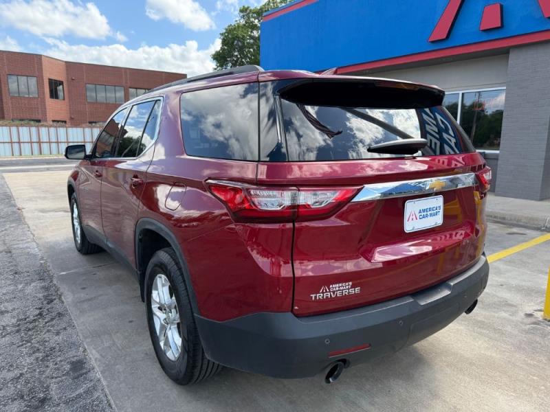 2020 Chevrolet Traverse | America's Car-Mart