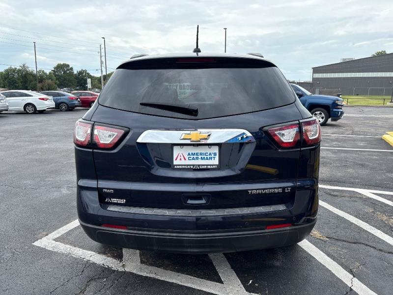 2016 Chevrolet Traverse | America's Car-Mart