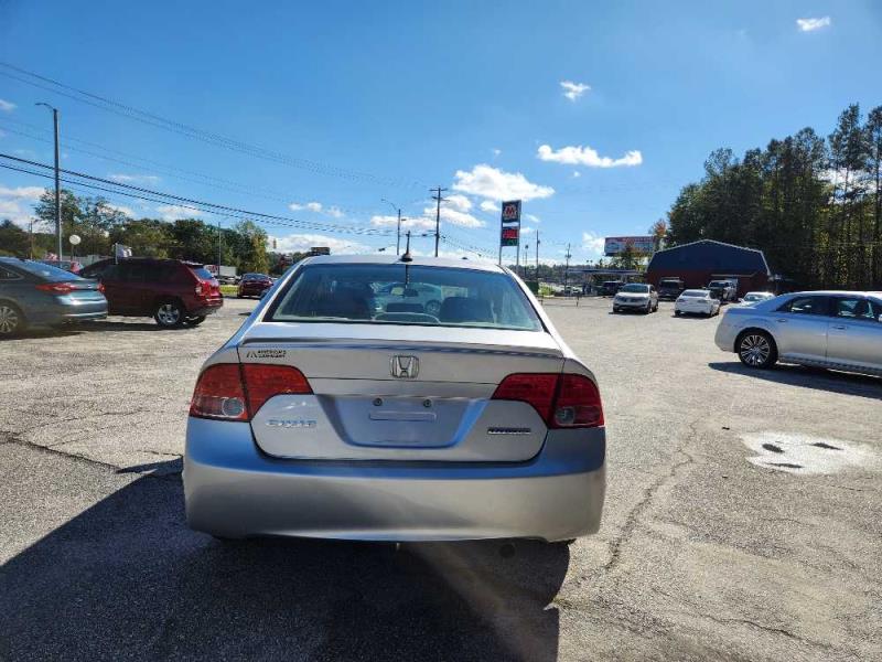 2008 Honda Civic | America's Car-Mart