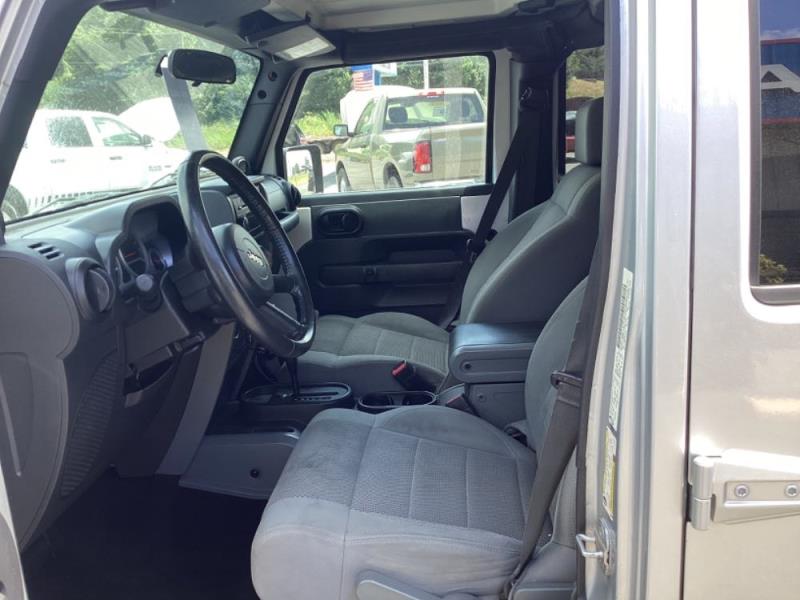 2007 Jeep Wrangler | America's Car-Mart