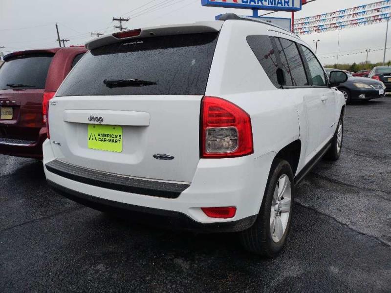 2011 Jeep Compass | America's Car-Mart