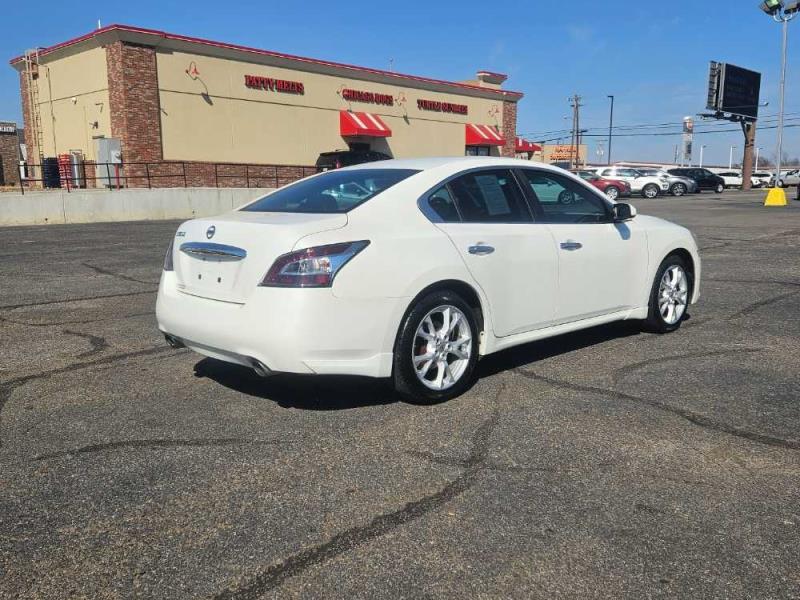 2014 Nissan Maxima | America's Car-Mart