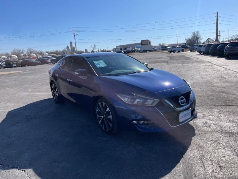 2018 Nissan Maxima | Rogers, AR | America's Car-Mart
