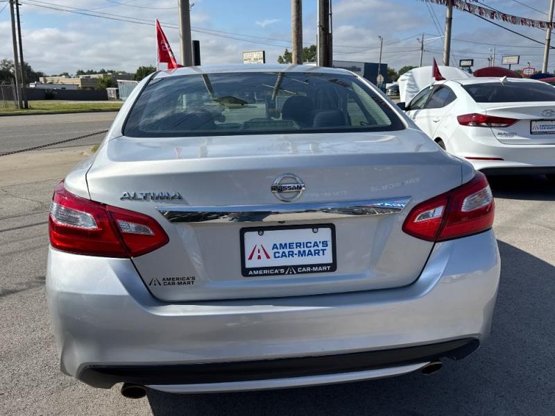 2016 Nissan Altima | America's Car-Mart