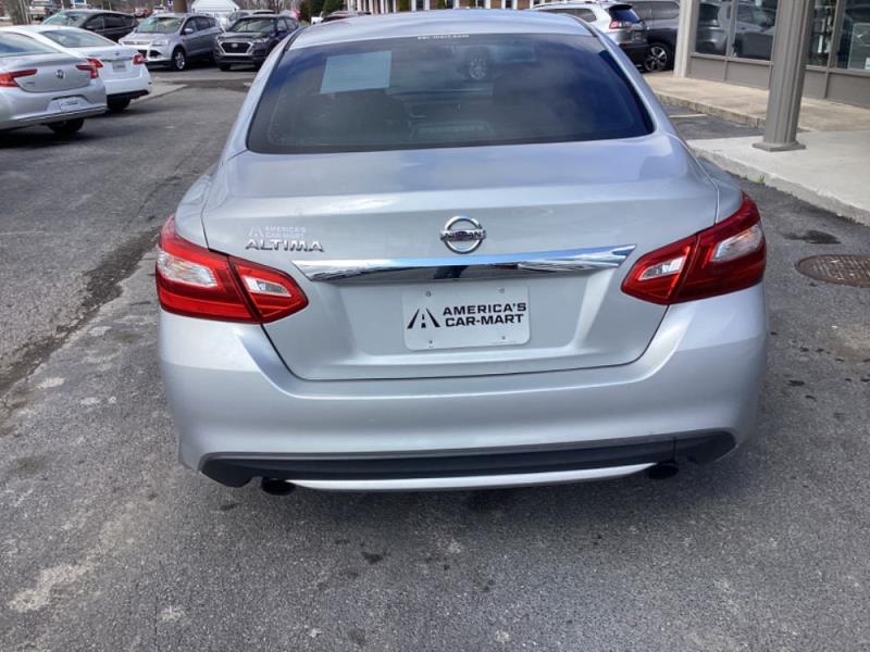 2016 Nissan Altima | America's Car-Mart