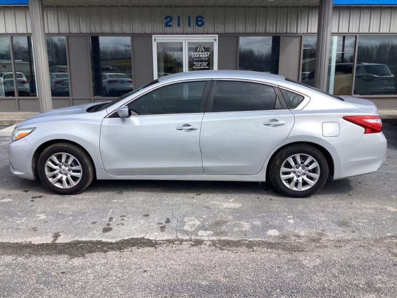 2016 Nissan Altima | America's Car-Mart