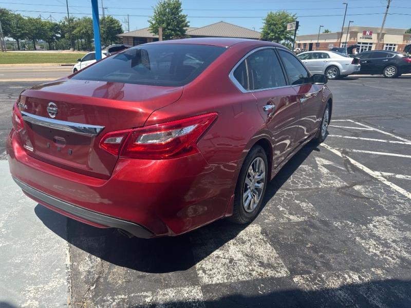 2016 Nissan Altima | America's Car-Mart