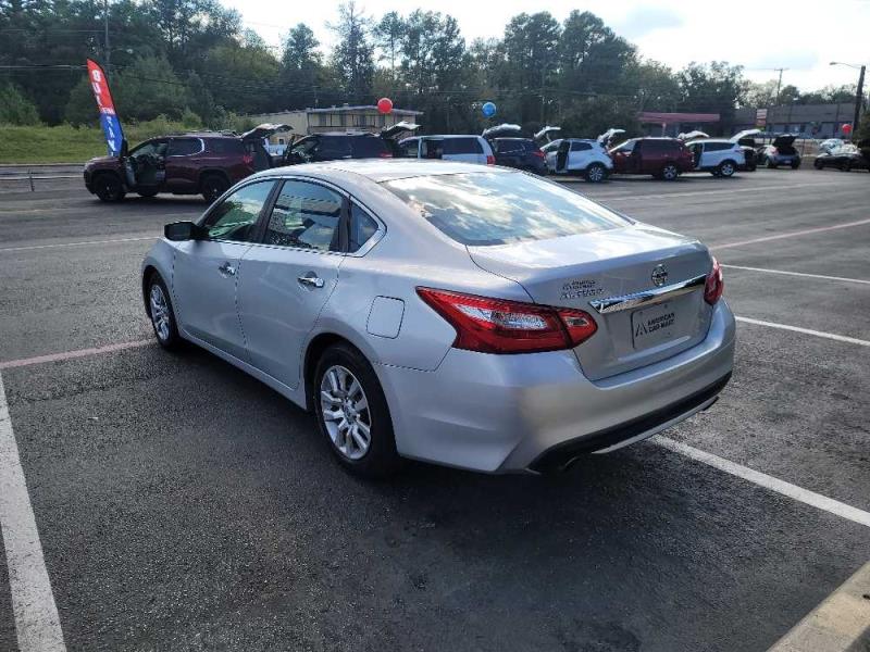 2016 Nissan Altima | America's Car-Mart