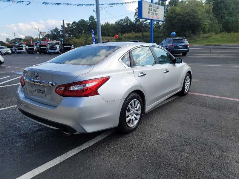 2016 Nissan Altima | America's Car-Mart
