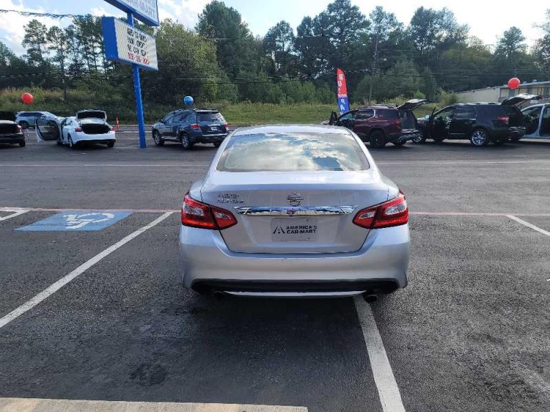 2016 Nissan Altima | America's Car-Mart