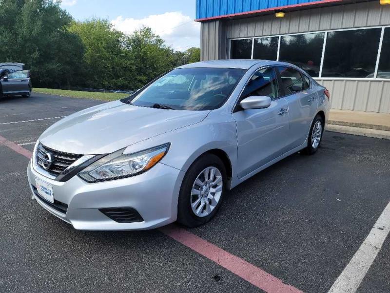 2016 Nissan Altima | America's Car-Mart