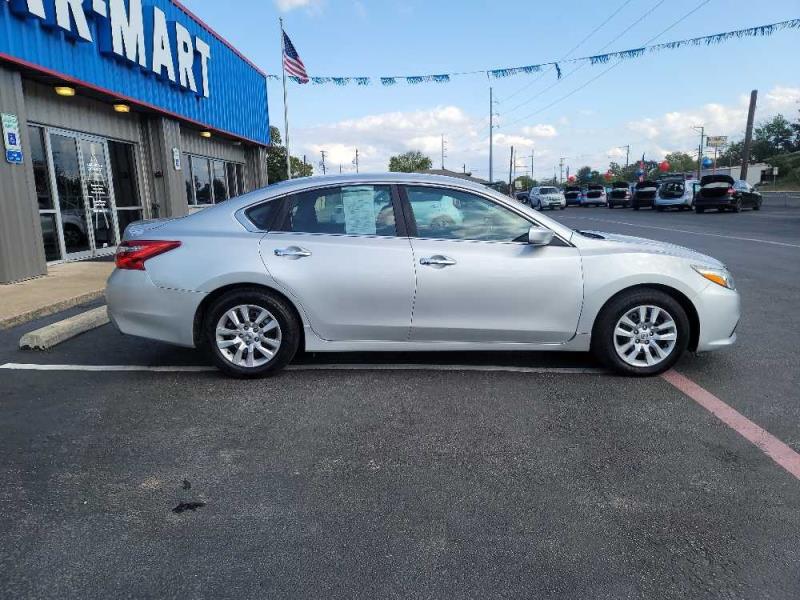 2016 Nissan Altima | America's Car-Mart
