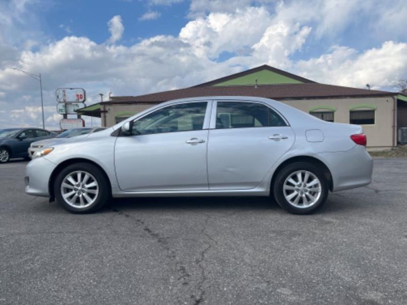 2009 Toyota Corolla | America's Car-Mart