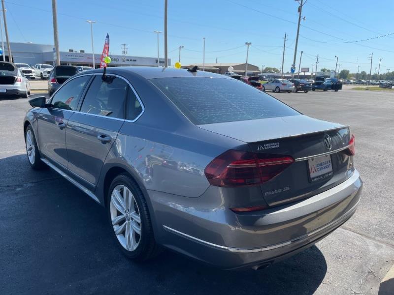 2018 Volkswagen Passat | America's Car-Mart