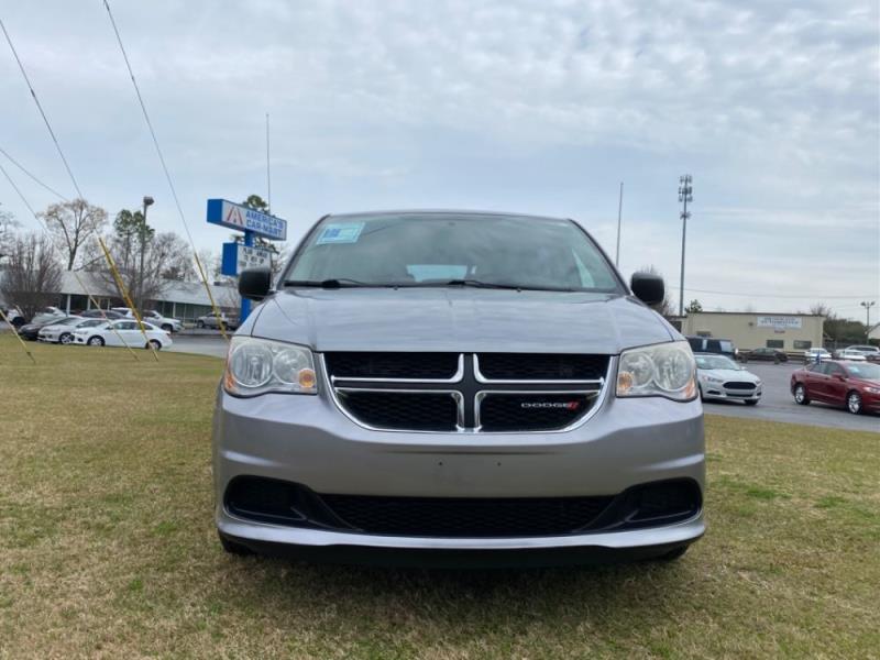 2015 Dodge Grand Caravan | America's Car-Mart