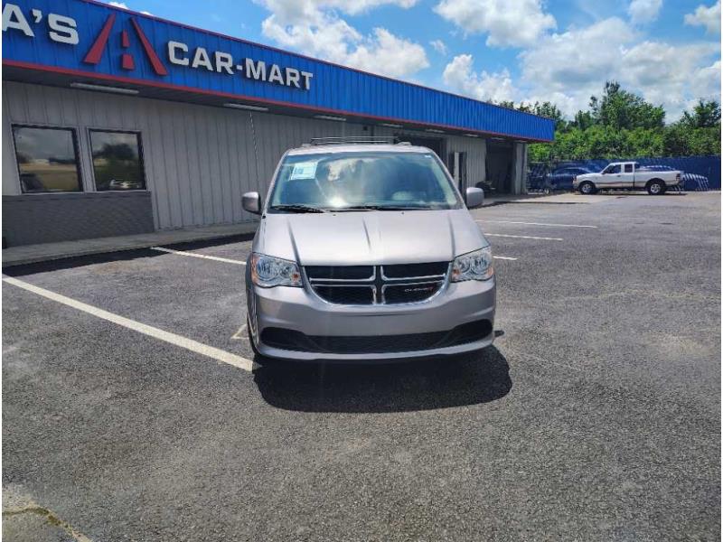 2015 Dodge Grand Caravan | America's Car-Mart