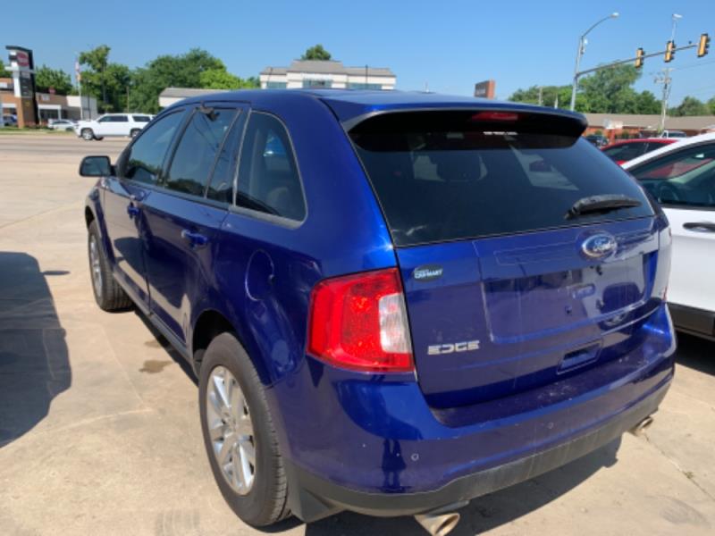 Ford Edge - America's Car-Mart