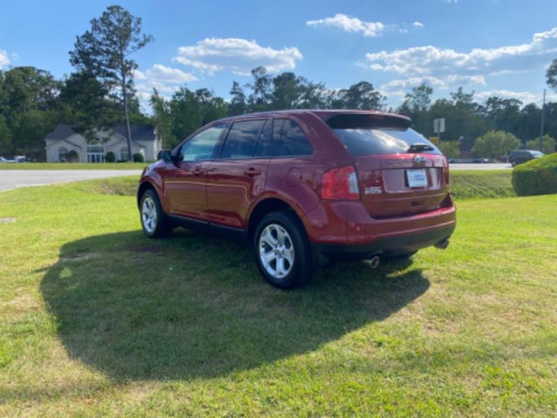 2014 Ford Edge | America's Car-Mart