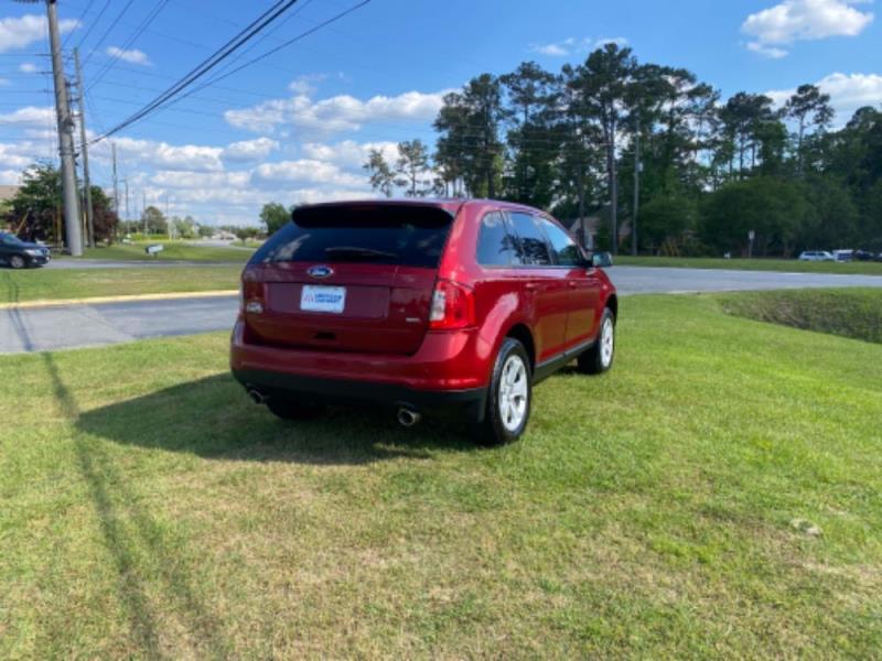2014 Ford Edge | America's Car-Mart