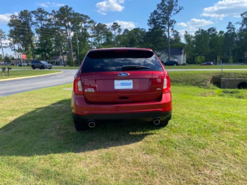 2014 Ford Edge | America's Car-Mart