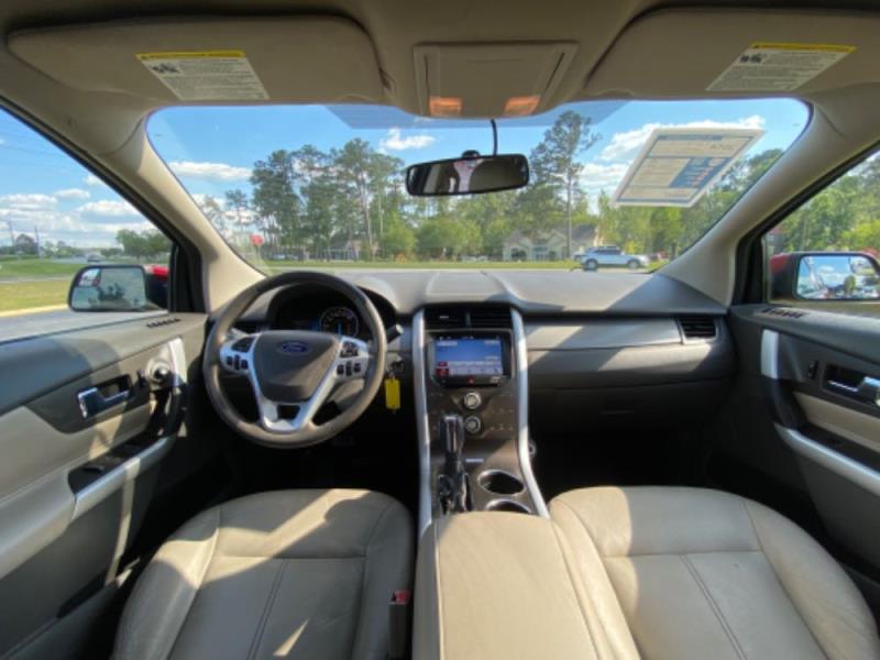 2014 Ford Edge | America's Car-Mart