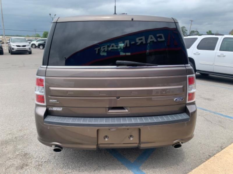 2019 Ford Flex | America's Car-Mart