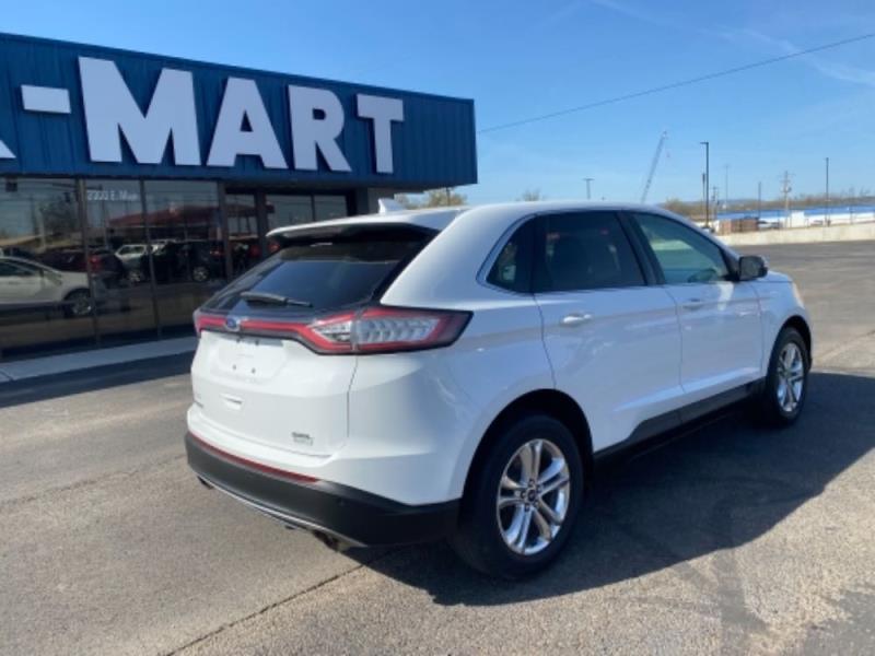 2016 Ford Edge | America's Car-Mart
