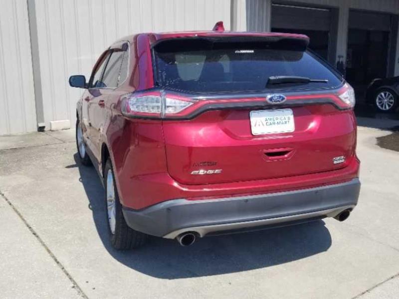 2016 Ford Edge | America's Car-Mart