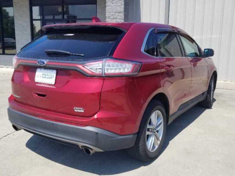 2016 Ford Edge | America's Car-Mart