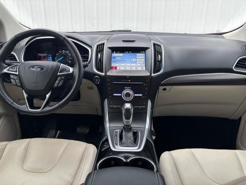 2018 Ford Edge | America's Car-Mart