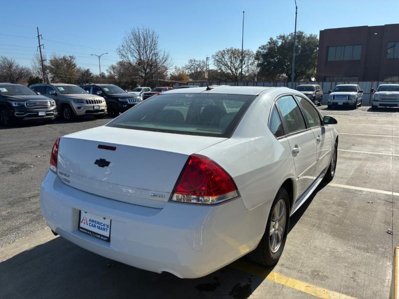 2015 Chevrolet Impala Limited | America's Car-Mart