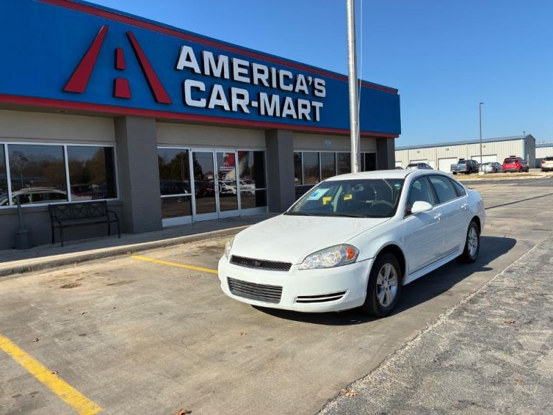 2015 Chevrolet Impala Limited | Durant, OK | America's Car-Mart